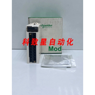 工业配件BMXDDI1602H-H DIG 16I 24VDC SINK