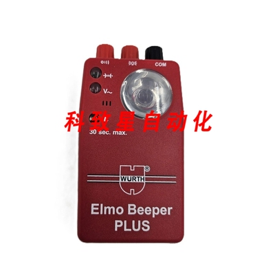 工业配件电路导通仪 BEEPER PLUS 0-20 0-250 30SEC.MAX.