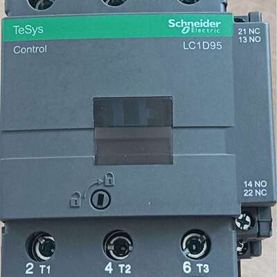 接触器LC1D115 D150 D170 D205 D245 D300 D410 D475 D620M7Q7F7C