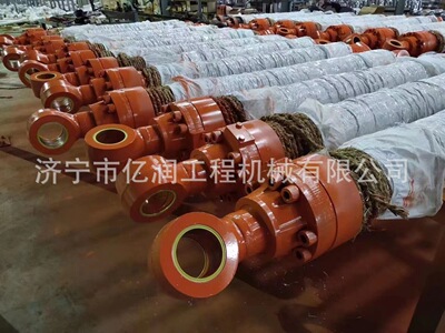 松挖掘机PC650-6/7/8大臂动臂油缸 中臂斗杆油缸 小臂铲斗油缸