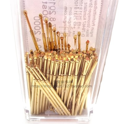 INGUN英钢探针GKS100 307 150 A2000/A3000菱形头1.36测试针