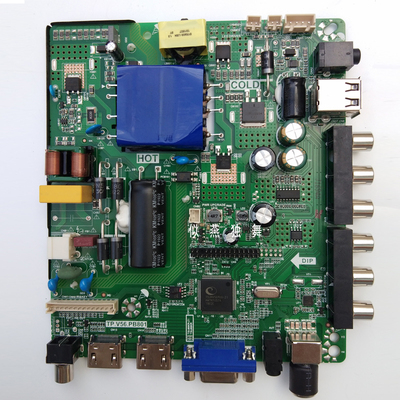 全新夏新HA-4218P/LE-8842C/8822A/8815A/ML-4709A液晶电视主板