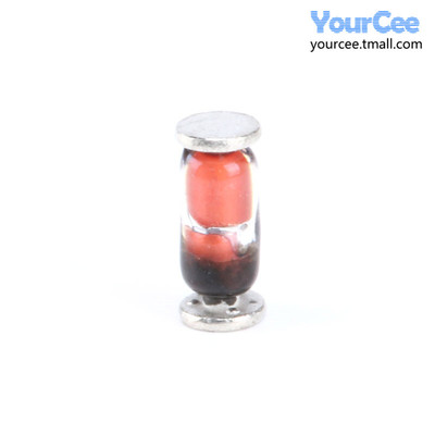 贴片1N4148 LL4148 开关二极管 1206封装 二极管(100只)