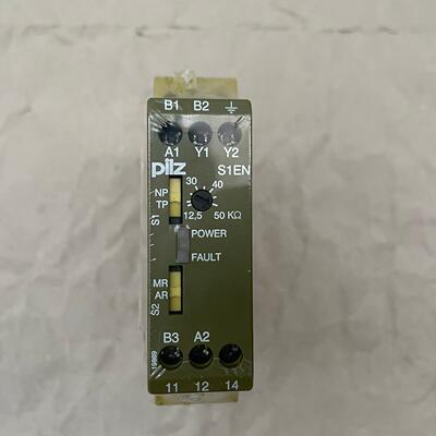 884100 S1EN 50KOhm 皮尔兹继电器议价维修