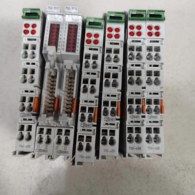 750-459 750-1500 750-1501 万可PLC 工控模块议价维修