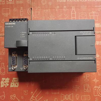 6ES7 214-2AD23-0XB8 PLC主机 CPU 224XP CN DC/DC/DC议价维修