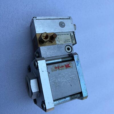 SPB-H15 523125 COAX比例阀 24V DC 0-12bar 工控阀门议价维修