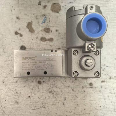 1008-246-0200不锈钢材质NPPC隔爆电磁阀SSV561T6-08