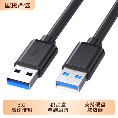 USB-A高速数据线5米|千人加购