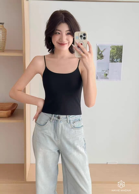 内目25296新升级2.0版隐形吊带凉感一体杯聚拢文胸内搭外穿美背