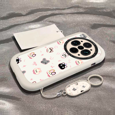 适用OPPOFindX系列动物手机壳