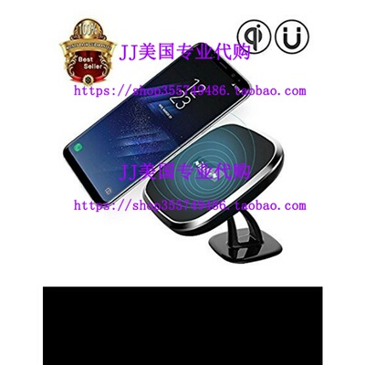 极速Wireless Charger, Nillkin [2nd GenerationQ] Vehicle-Moun