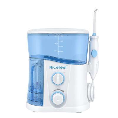 极速Nicefeel 1000ML Water DentalB Flosser Electric Oral Irri