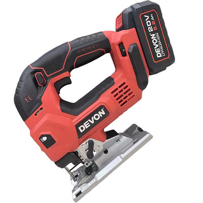 极速大有5832-Lim-20E20V锂电无刷曲线锯/D把手/单独机头/吸尘附