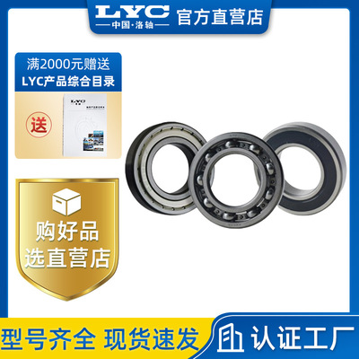 洛阳轴承LYC6320E 6322E 6324 6326 6328 6330研磨机球磨机磨砂机