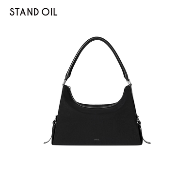 韩国Standoil MushyBagNylon尼龙流浪包25秋冬新款单肩包腋下女包
