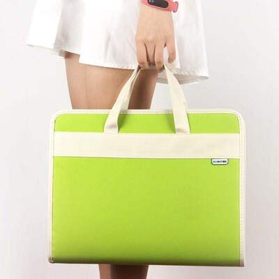 极速Accordion folder multipley a4 office paper folder paper