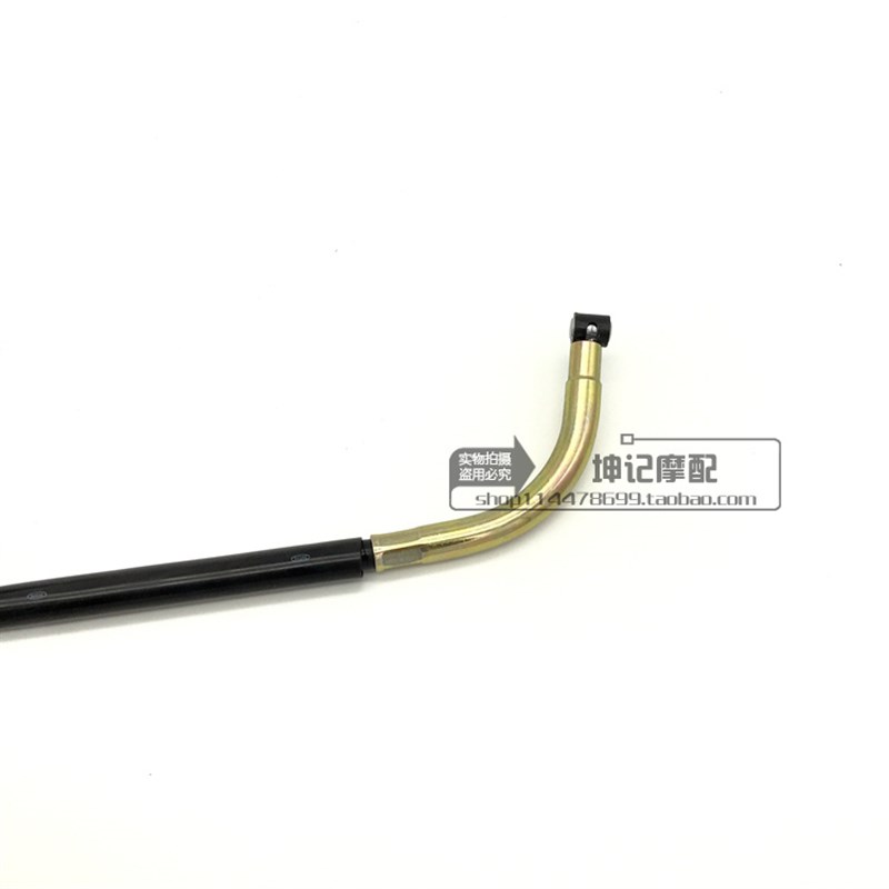 新品适用豪爵翼爽HJ1n25-23/HJ150-23A摩托车前刹车线拉线拉索原