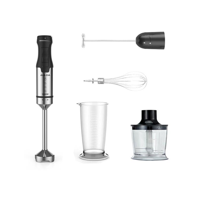 新品2023新款无线n料理棒充电婴儿辅食机多功能打蛋器家用电动搅