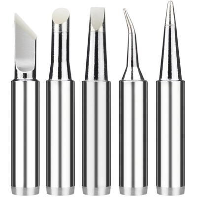 极速CX亮光936j恒温烙铁头900M恒温焊台烙铁头936A无铅烙铁头10支