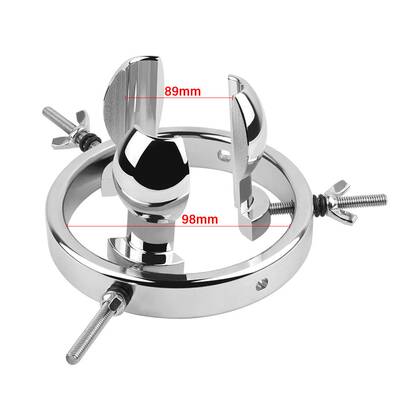 极速Expand The Anal Plug uHollow Butt Plug Metal Anal Expand