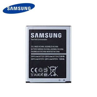 极速SAMSUNG Orginal EB L1G6LLA EB L1G6LLU/LNLK/LLZ 2100mAh b