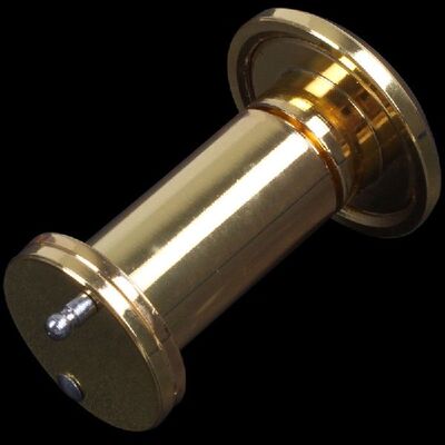 新品200 Degree Retractable 36-58Mm SecMurity Door Viewer