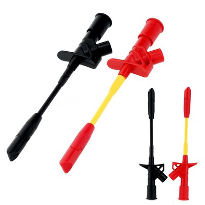 极速TP168 Tesit hook Banana Socket Connection Wire Heavy Dut