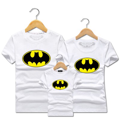 极速couplde t-shirt2020 fashion batman sweethearts outfit sh