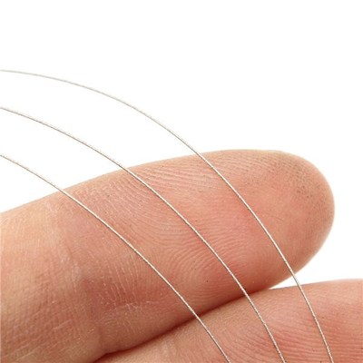 极速1M Diamonid Saw Blades Cutting Wire DIY for Emery Jade M