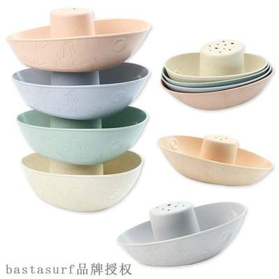 极速Sailboat folding music fun boat foldiMng cup bathroom be