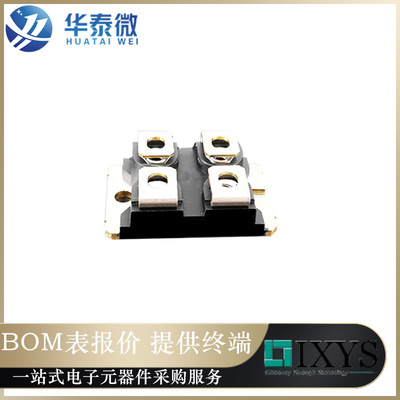 DSEI2X30-12B【DIODE MODULE 1.2KV 28A SOT227B】快恢复场效应管
