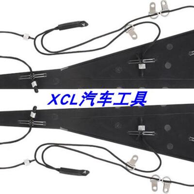 适用E46维修套件敞篷车顶部C柱维修包 M3 1998-2006 54317135351