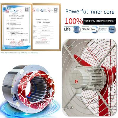 防爆排风机Bfag-300/400/500/600排风机220工业广场通风机380壁扇