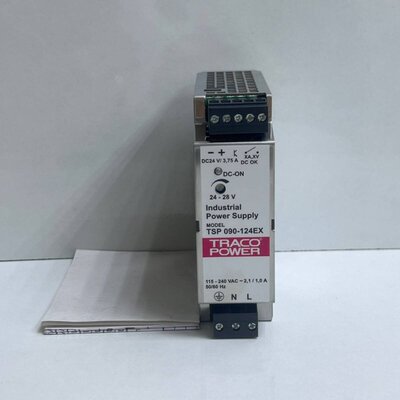 价TRACO POWER工业电源TSP-090-124EXTSP-090-112EXTSP-090-148EX