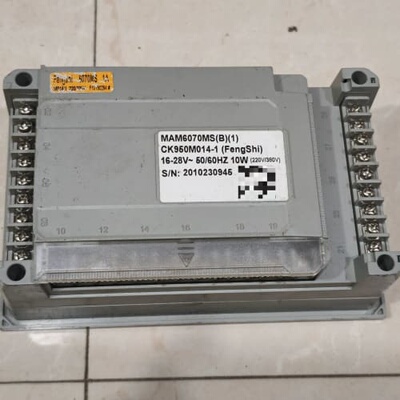 议价普乐特空压机控制器 MAM6070MS(B)(5)