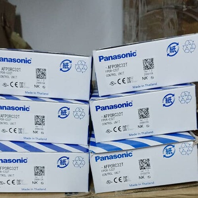 议价松川下PLC FP0R-C32T，AFP0RC32T，全新原装