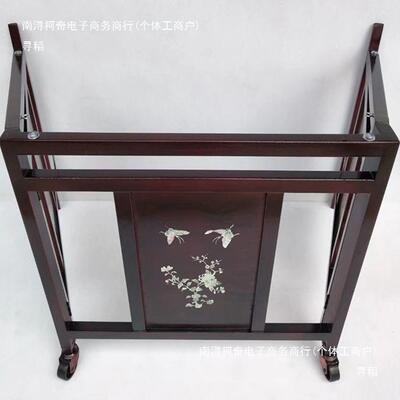 扬琴支架401402折叠多款琴架可选琴架子配件选送琴竹琴罩皮管