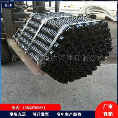 速发橡胶缓冲托轮 托辊弹簧辊型托辊挂胶 输送机槽型托板辊子
