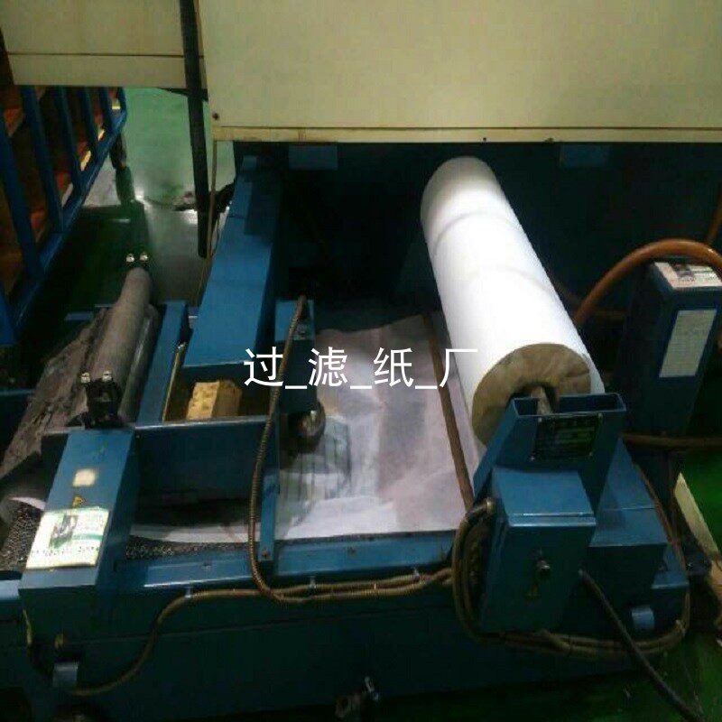 速发无纺布过滤纸磨床机床深孔钻切削液乳化液加工中心水箱工业过