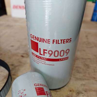 康明斯柴油滤芯FF5052 3931063 LF9009 3401544 3288521 4058964