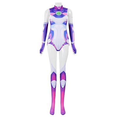 少年泰坦星火cos服装Sta