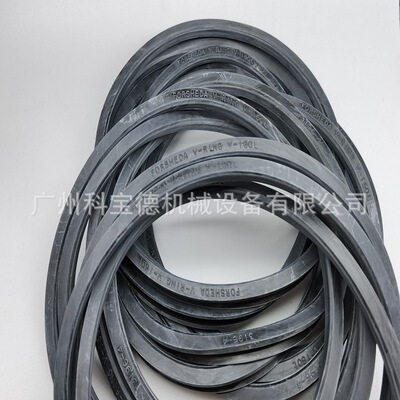 FORSHEDA V-RING V-130L密封圈TWVL01300-N6T50密封件VA VS VL