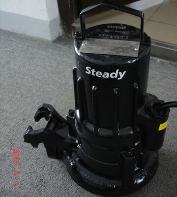 赛莱默飞力FLYGT潜污泵 世代steady水泵及配件1310/1315/1320系列