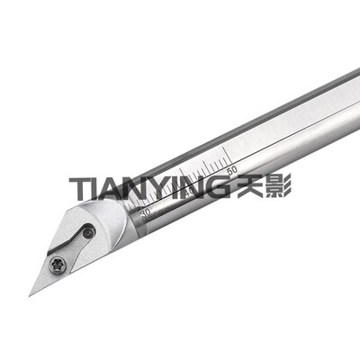 93度数控内孔合金钨钢防震刀杆C07K/C08K/C10K-SVJCR08