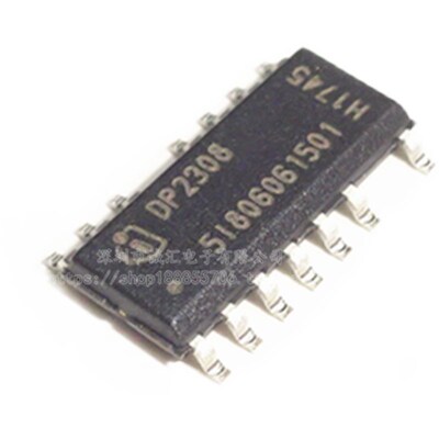 全新 DP2308 贴片 SOP-14 液晶电源芯片 OP2308 DP2308H原装