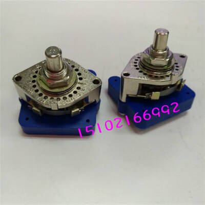 原装韩国KEM波段开关KDP-12A,KDP-12B,KDP-24A,KDP-24B