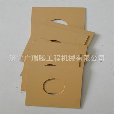 机械配件PC300-7配重螺栓调整垫 207-46-32160 挖掘机配件