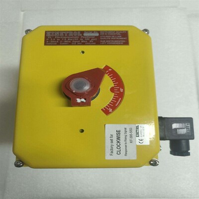 议价议价拍前询价~KINETROL肯呐特扇形执行器054-100议价议价