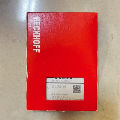 德国倍福模块KL3202 KL3112 KL2404 KL2424 KL3404 KL4002 KL3054
